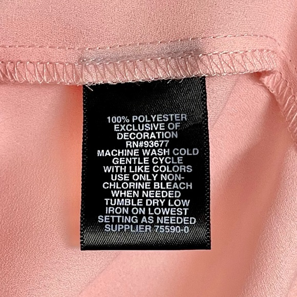 BOLD elements | Tops | Bold Element Hampton Pink Blouse | Poshmark